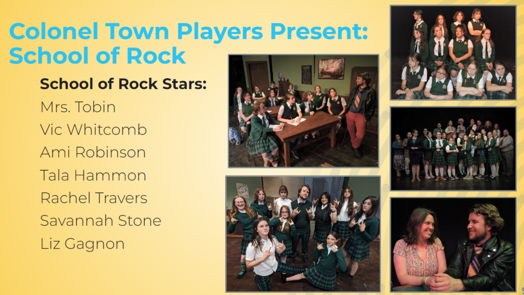 Live Feed | White Mountains Regional High School